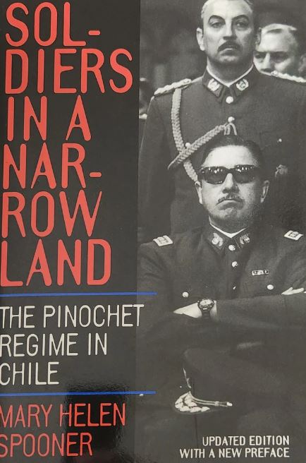Our pick: "Soldiers in a Narrow Land" by Mary Spooner – Oakmont Books