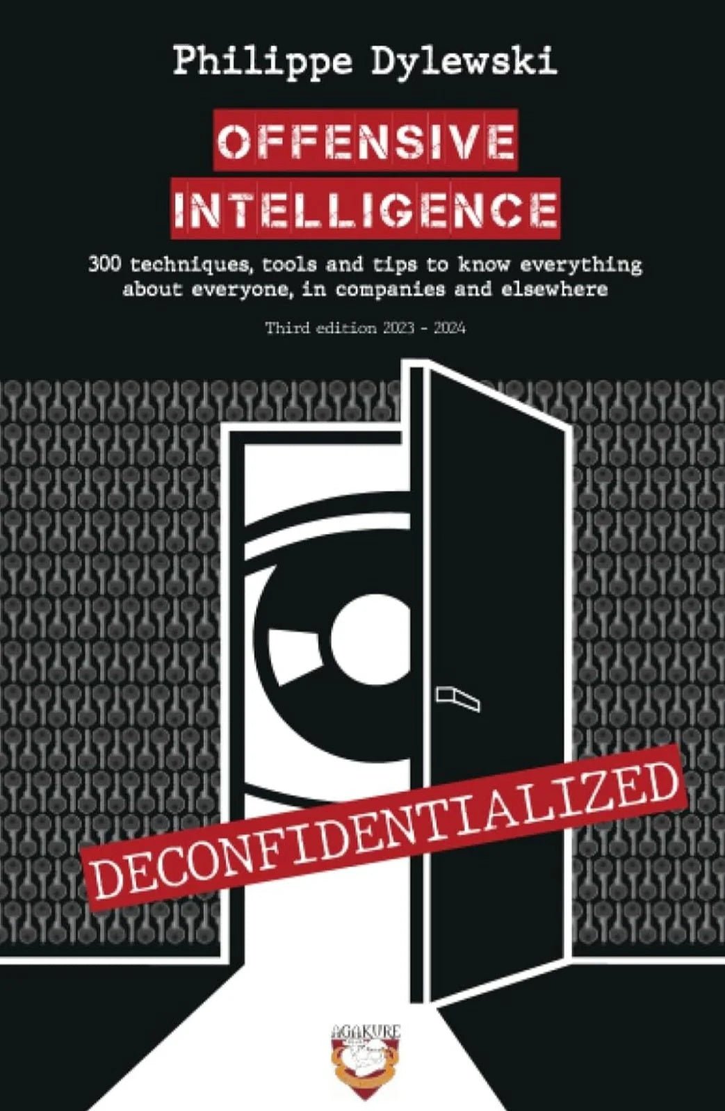 OFFENSIVE INTELLIGENCE | Oakmont Books