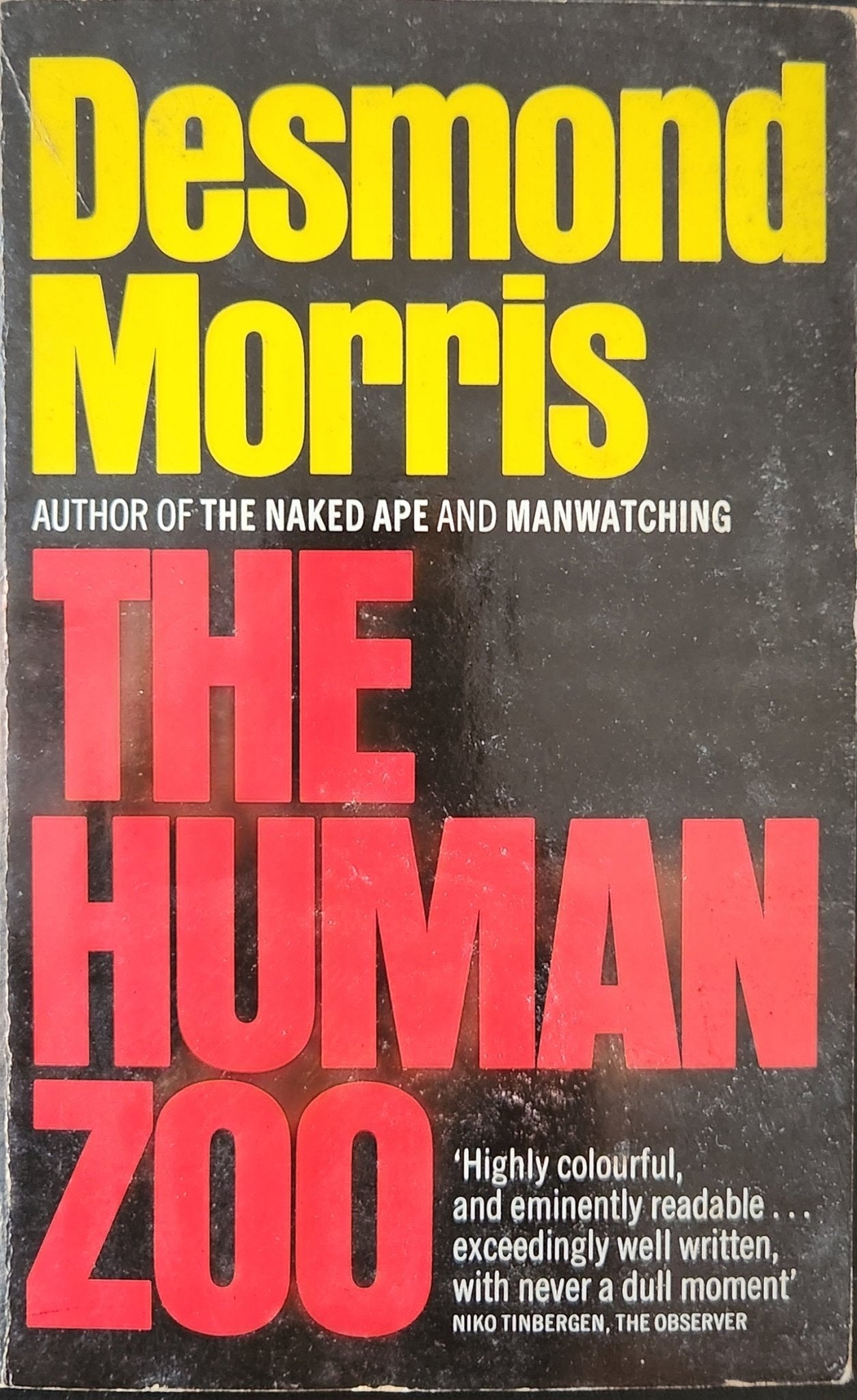 The Human Zoo | Oakmont Books